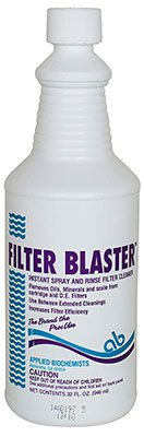 Filter Blaster - 32oz – Shopspasupplies